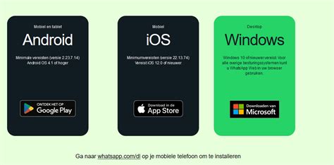 Whatsapp Outdated In Windows 10 Archief Windows 10 Pc Helpforum