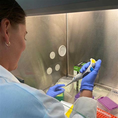 Metabarcoding Fecal Swabs Or Stomach Contents For Fish And Crustaceans