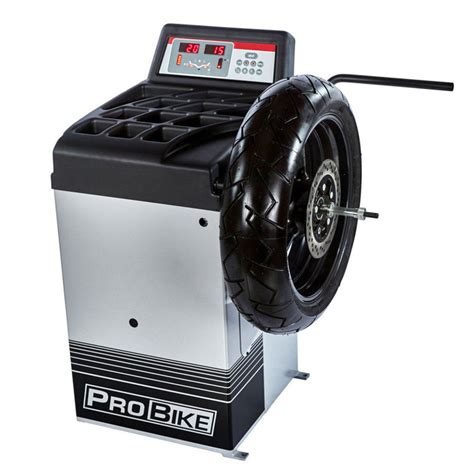 K22 Hand Spin Wheel Balancer Package