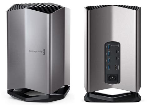 Macbook Pro External Graphics Card By Blackmagic Design Geeky Gadgets