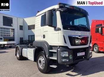 MAN TGS 18 470 4X2 BLS Kipphydraulik Trækker 2020 79000 EUR til salg Truck1 7759308