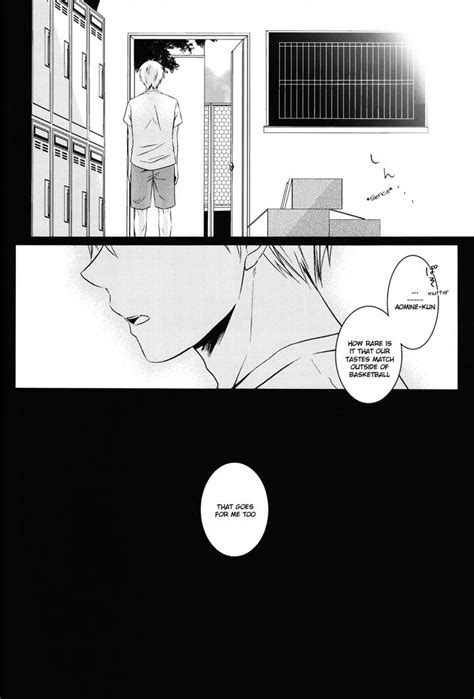 Kuroko No Basuke Dj Restraint By 316 Usami Eng Updated Yaoi Dj