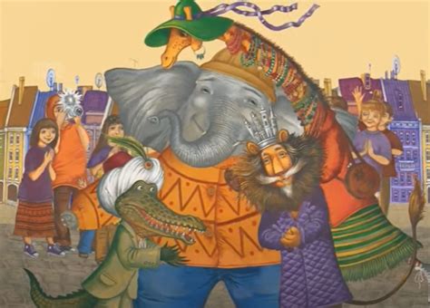 Казка про Старого Лева Тест з літературного читання «На Урок