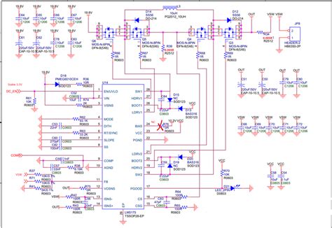 LM5175 Occasional No Output Failure Power Management Forum Power Management TI E2E