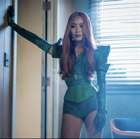 Poison Ivy Batwoman Batwoman Gotham Girls Poison Ivy