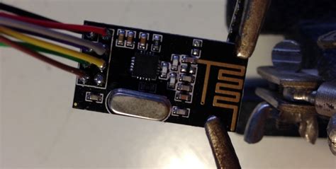 playstation controller hack with arduino mini and nrf24l01 posted on 27