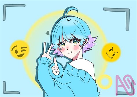 はいチーズ Illustrations ART street