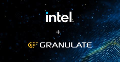 Intel To Acquire Granulate MPC Money Payments Connections