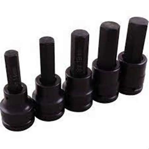 Impact Allen Key Socket Drive Size 12 Inch Warranty 6 Months At ₹ 700piece In Vadodara