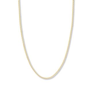 20 Curb Chain 14k Yellow Gold Appx 37mm Kay Outlet