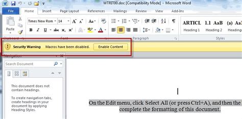 Microsoft Word Document Used To Infect Both Windows And Macos With Malware Softpedia
