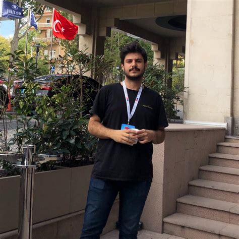 Muhammed Kutay İrdem Ankara Üniversitesi Ankara Ankara Türkiye Linkedin