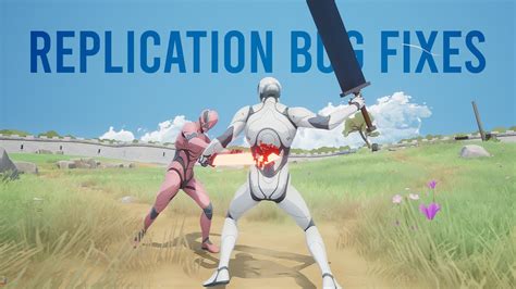 Unreal Engine 5 Replication Bug Fixes Action Rpg 83 Youtube