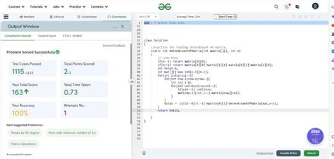 Rishika Bansal On Linkedin 100daysofcodechallenge Drgviswanathan