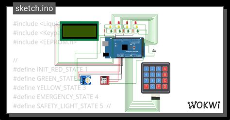 สมบูรณ์ที่สุดออโต้และแมนนวลล่าสุด wokwi esp32 stm32 arduino simulator
