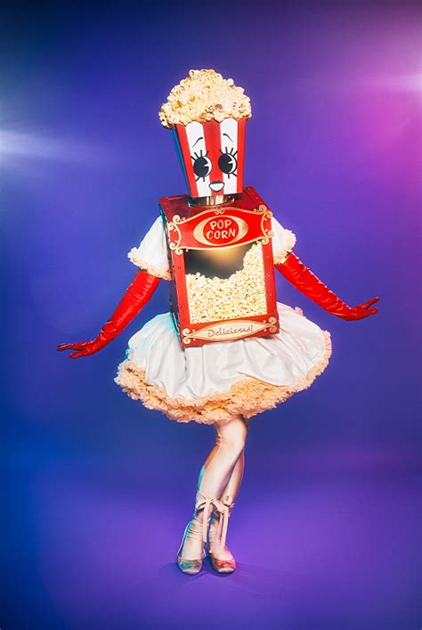 Popcornet The Masked Singer Wiki Fandom