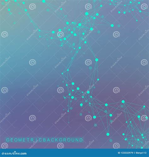 Global Network Connections With Points And Lines Networking And Big Data Visualization