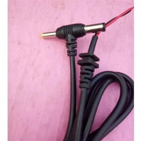 2 In 1 Dc Pin Power Cord At ₹ 9 Piece Extension Cable In New Delhi