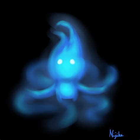 Will O The Wisp By Nijikosan On Deviantart
