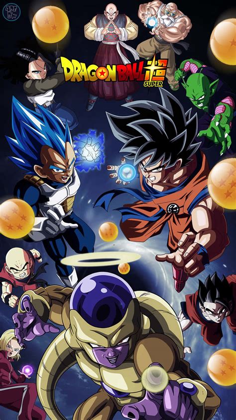 100 Dragon Ball Iphone Wallpapers