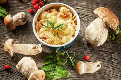 Можно ли есть грибы во время похудения Slimim