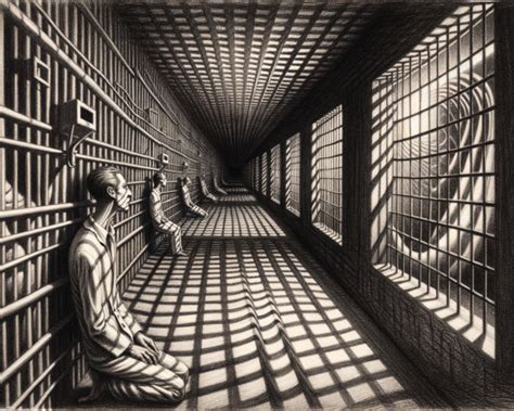 Ai Generated Prisoncell Photos And Artwork Deep Dream Generator