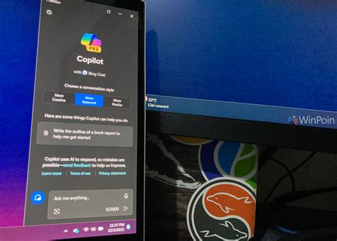 Copilot Windows 11 24h2