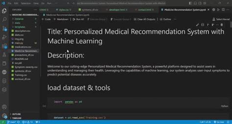 pranjal thakre on linkedin machinelearning healthcare