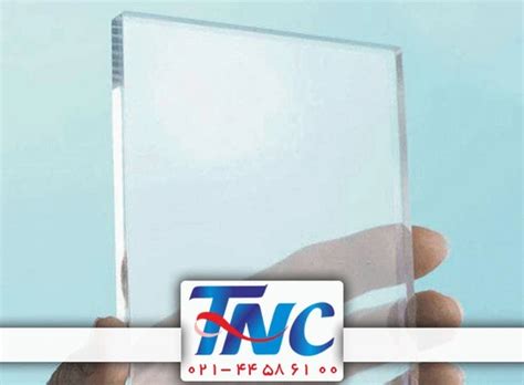 خرید و قیمت ورق پلکسی گلاس شفاف 28 میل ترب