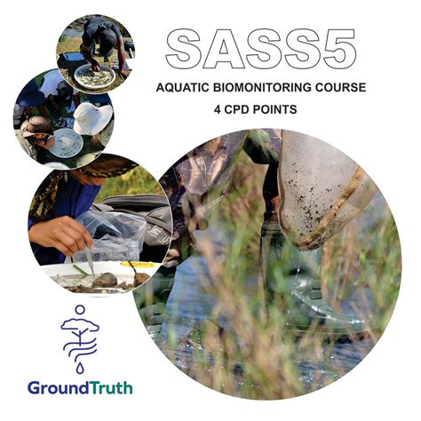Sass5 Aquatic Biomonitoring Course Groundtruth