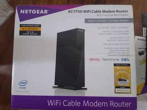 Modem Router Netgear Ac MercadoLibre