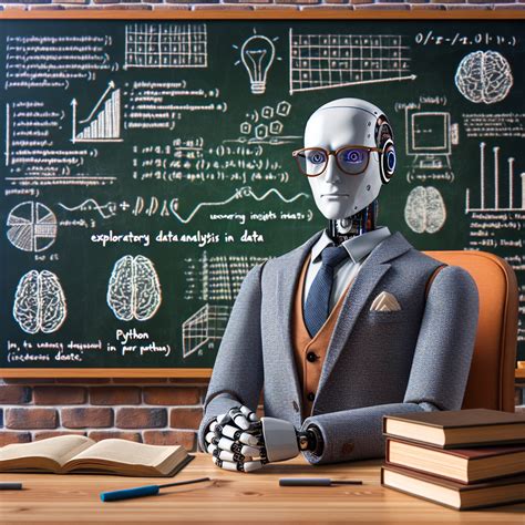 Ai Python 18 — Exploratory Data Analysis In Python Uncovering Insights