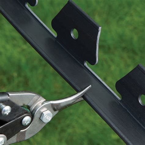 10 Meters Garden Landscape Edging Kit No Dig 32ft Grandado