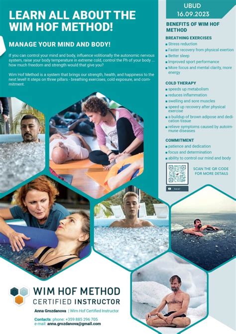 Learning Wim Hof Method