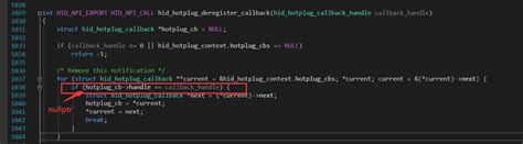 Add Hotplug Support · Issue 238 · Libusbhidapi · Github