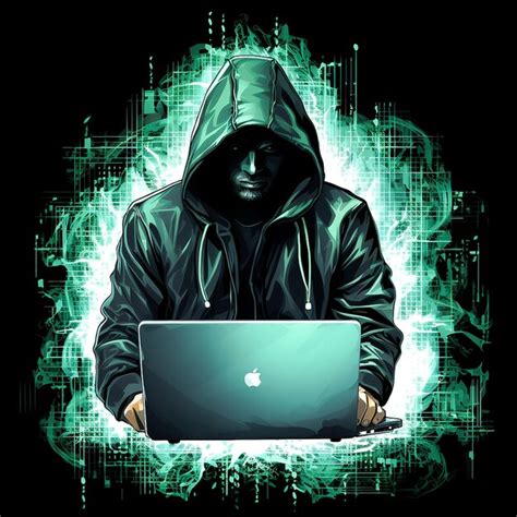 Premium Photo Photo Criminal Or Bandit Holding A Knife Generated By Ai