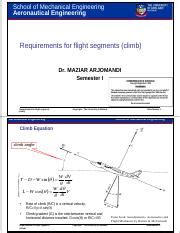 Mastering Climb Equations For Aeronautical Engineering Course Hero