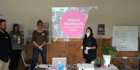 YMCA Camp Manyung Community Seminar Babe