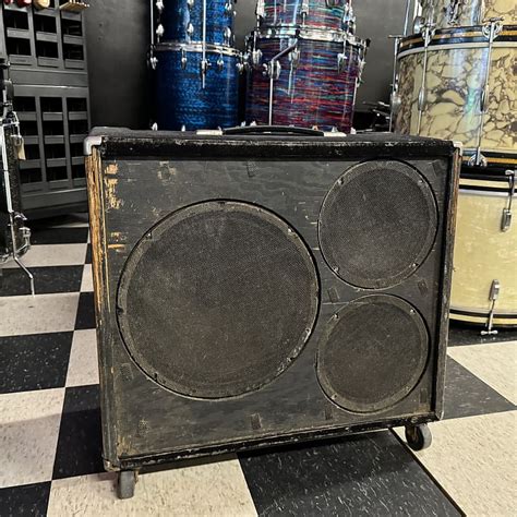 Polytone 102 Guitar Amplifier 1980 Reverb