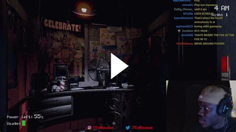 Rease Got Scared Frfr Ritzrease