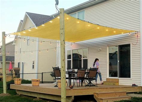 How To Make A Patio Sun Shade At Patricia Bartholomew Blog