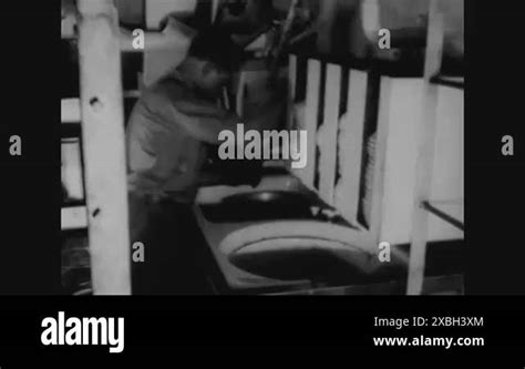 Submarine Bunk Bunks Stock Videos And Footage Hd And 4k Video Clips Alamy