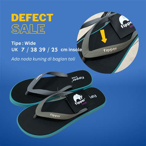 Jual Sandal Fipper Sale Fipper Classic Fipper Wide Dijual Rugi
