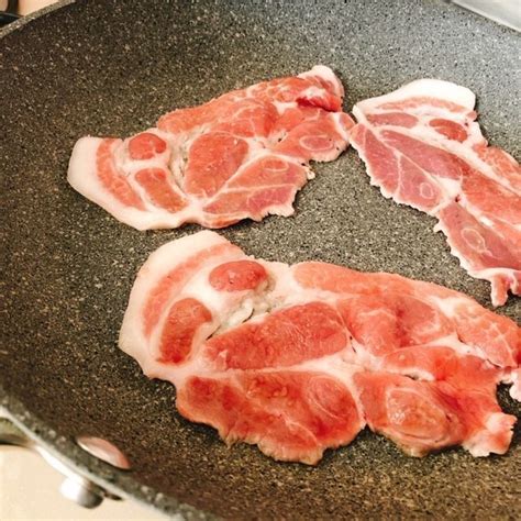 ポークチャップ！豚肉のケチャップ炒め ほっこりおうちごはん