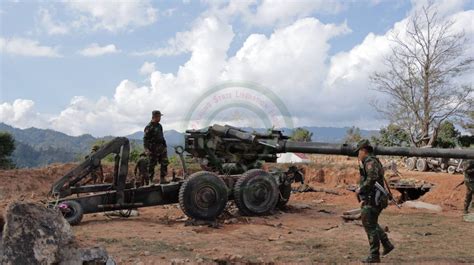 စစ်အုပ်ချုပ်ရေး ကြေညာမှု Tnla ကို စစ်တိုက်ဖို့လား