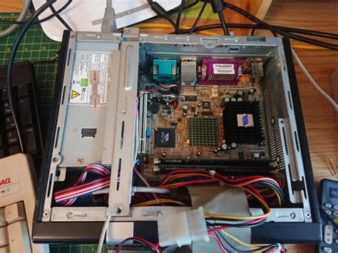 getting dos audio working on a via epia 5000 mini itx