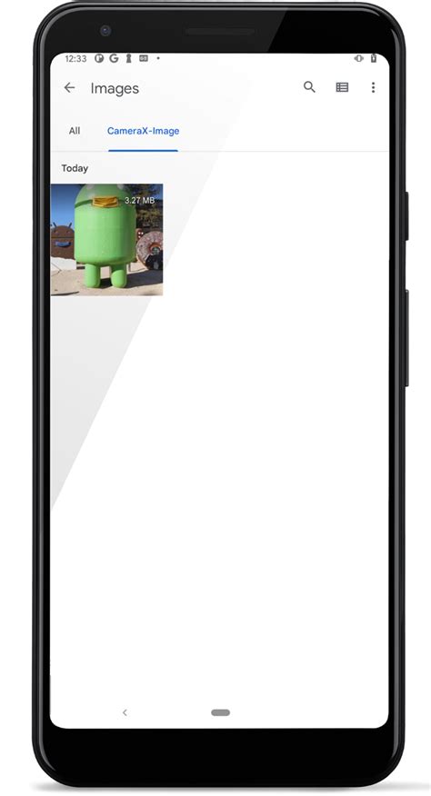 Camerax のスタートガイド Android Developers