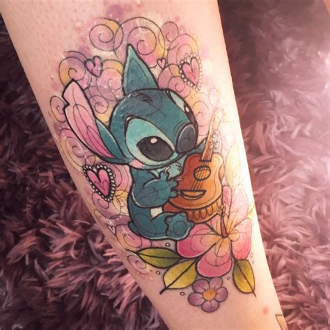 Stitch Sleeve Tattoo