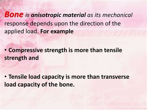 PPT Physics Of Bone PowerPoint Presentation Free Download ID