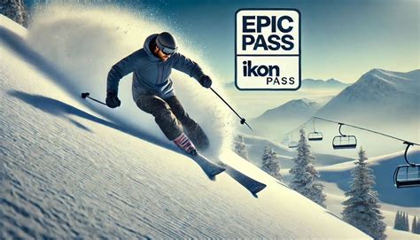 Epic Pass Vs Ikon Pass A Comprehensive Guide For The 2024 2025 Ski Season — Grand Chalet Colorado
